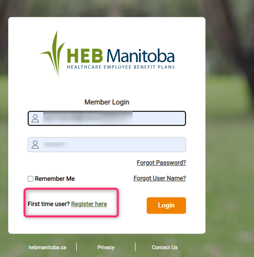 HEB Manitoba Home